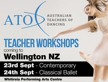 Australian Teachers of Dance - ATOD