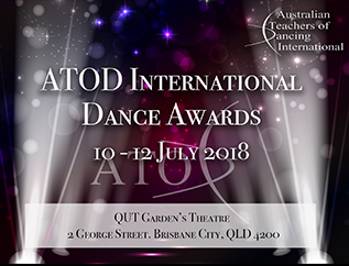 Australian Teachers of Dance - ATOD
