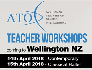 Australian Teachers of Dance - ATOD