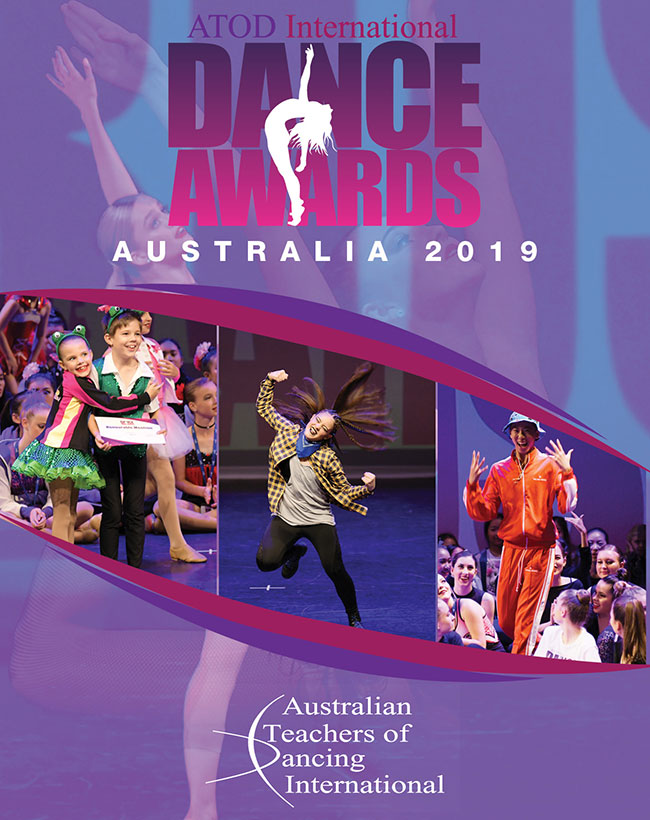 ATOD International Dance Awards 2019 - ATOD