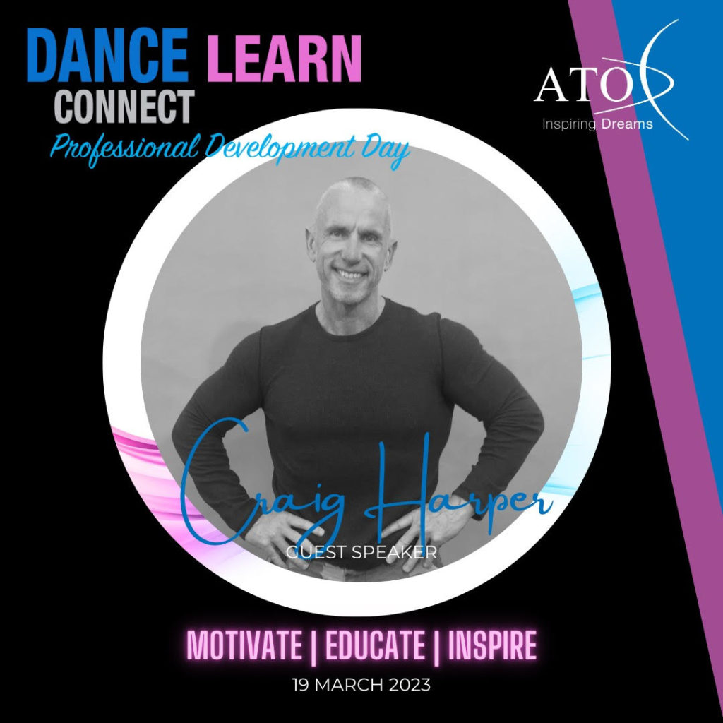 DANCE LEARN CONNECT - ATOD