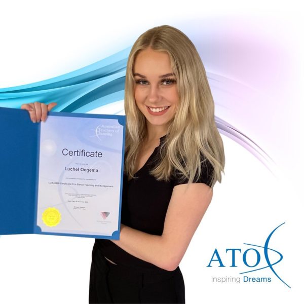 Registered Training Organisation - ATOD