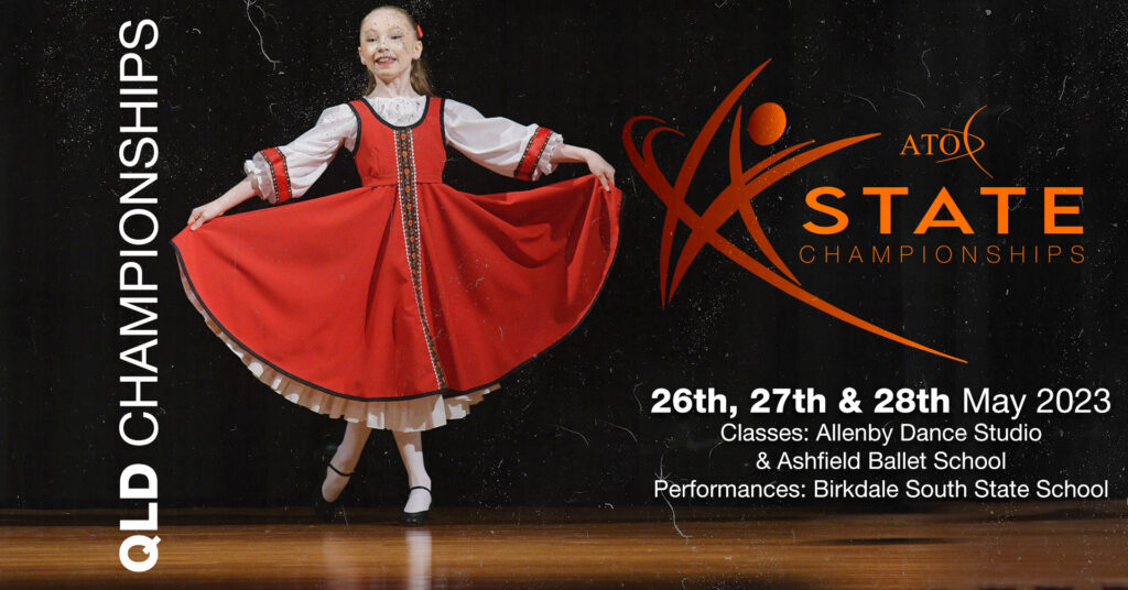 State Championships Results - ATOD