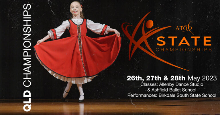 State Championships Results - ATOD